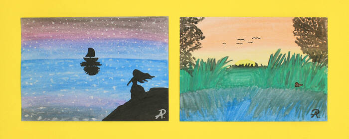 Techniki malarskie - 6 najpopularniejszych - Artszop.pl