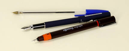 Rapidograf: Co to jest i do czego służy? - Artszop.pl