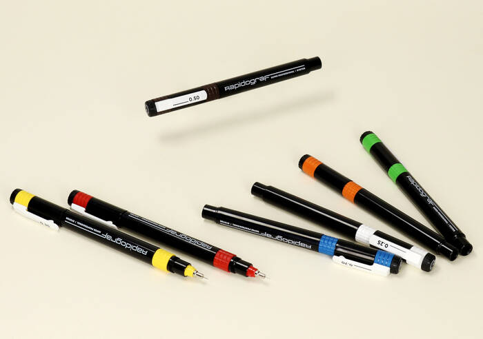 Rapidograf: Co to jest i do czego służy? - Artszop.pl